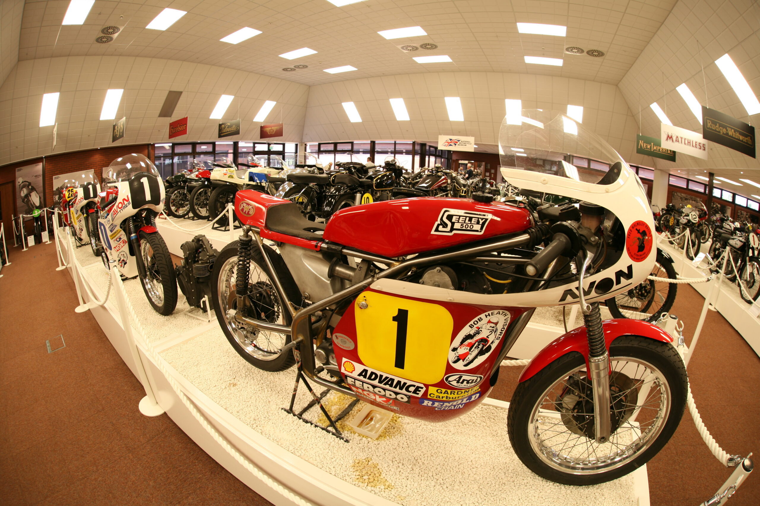 Le Musée national de la moto prévoit un hôtel de 250 chambres - Progeco ...