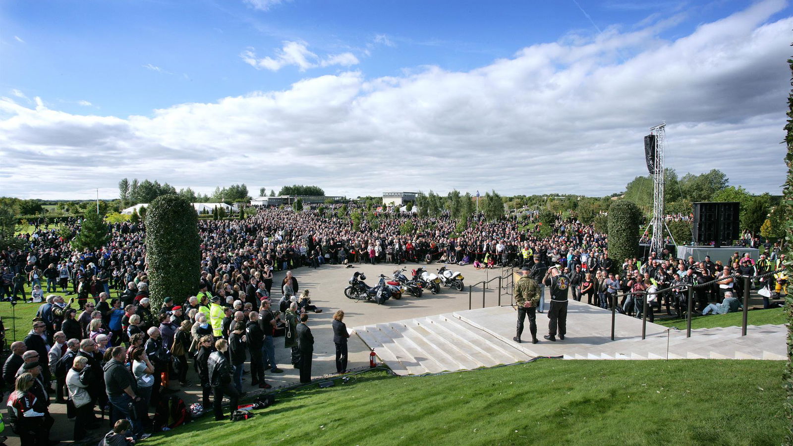 Ride to the Wall 2025: Bikers pour se rassembler en souvenir de ...