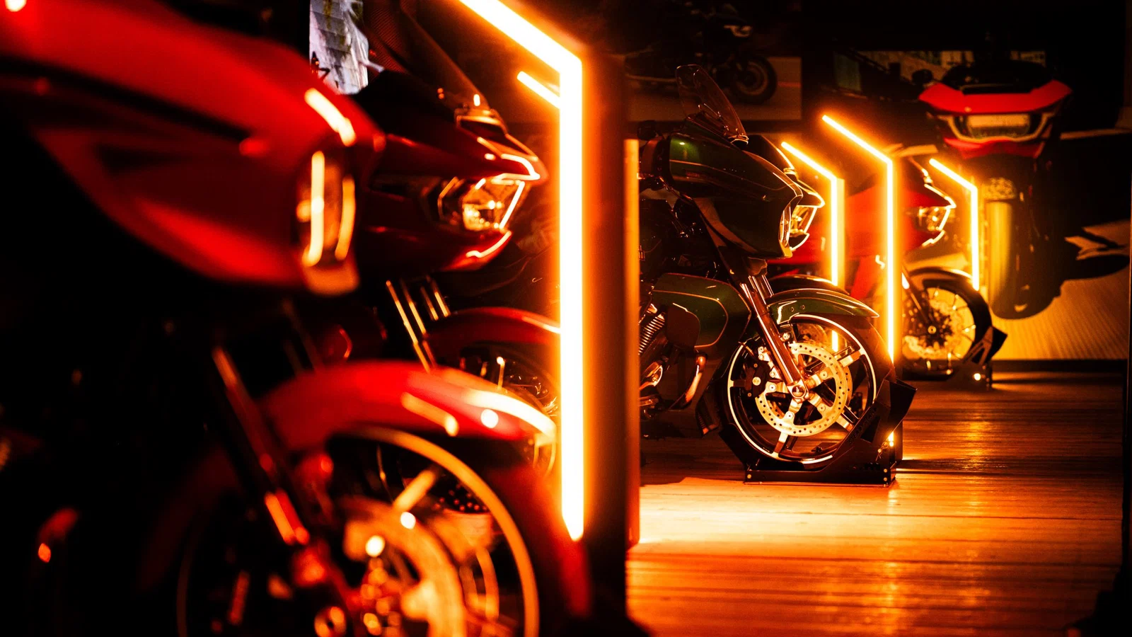 Harley-Davidson annonce les dates et le lieu du European HOG Rally 2027 ...
